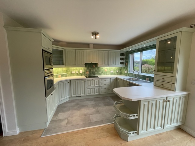 Kitchen Remodelling in Belfast | Eglantine Hand Painted Kitchens